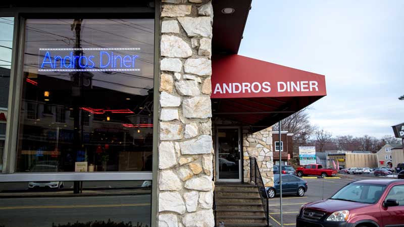Andro's Diner & Restaurant